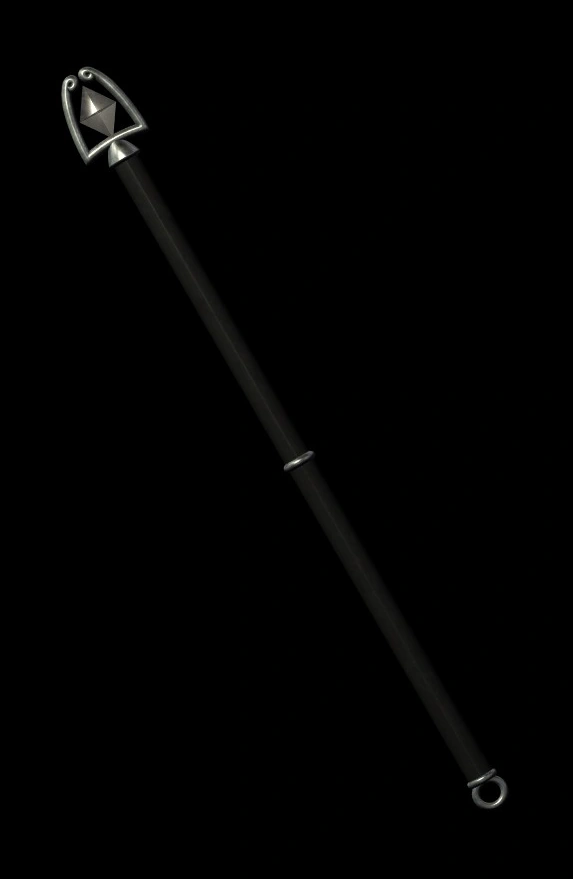 Ash Rod | Relics of Hyrule Wikia | Fandom