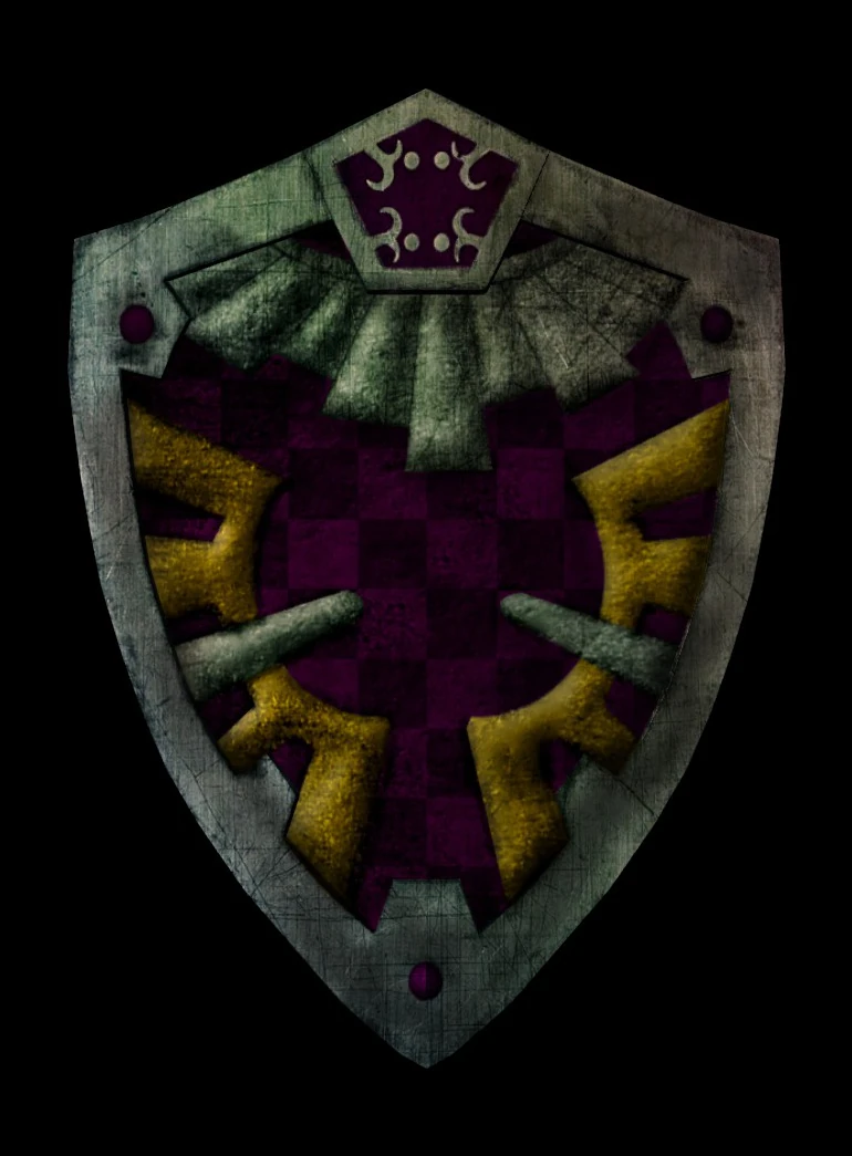 Divine Shield | Relics of Hyrule Wikia | Fandom