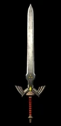 Master Sword | Relics of Hyrule Wikia | Fandom