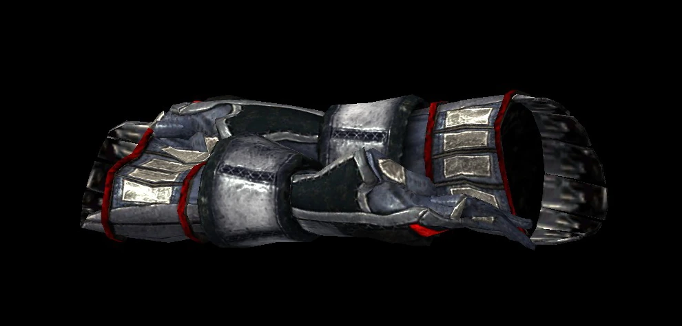 Fierce Deity's Gauntlets | Relics of Hyrule Wikia | Fandom