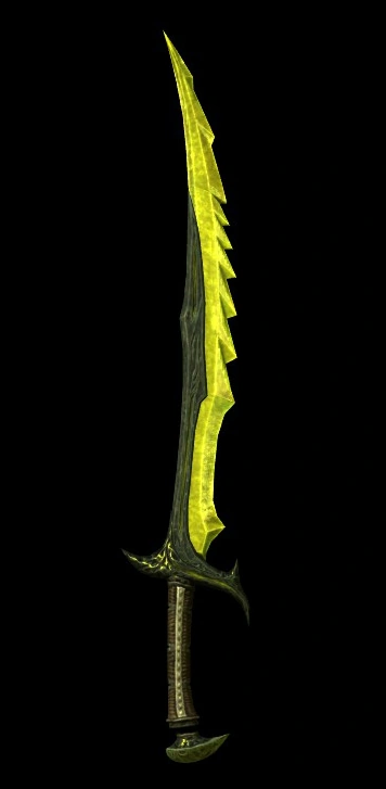 Thunderblade | Relics of Hyrule Wikia | Fandom