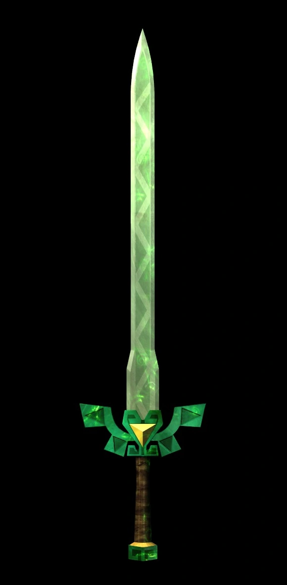 Lokomo Sword | Relics of Hyrule Wikia | Fandom