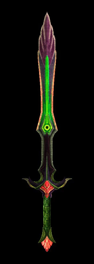 Great Fairy's Sword | Relics of Hyrule Wikia | Fandom