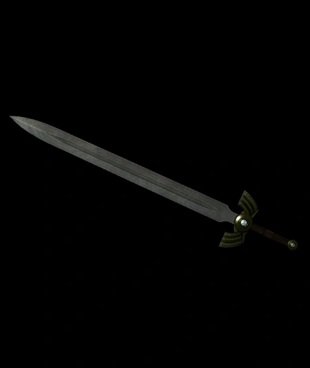 Seashell Sword | Relics of Hyrule Wikia | Fandom