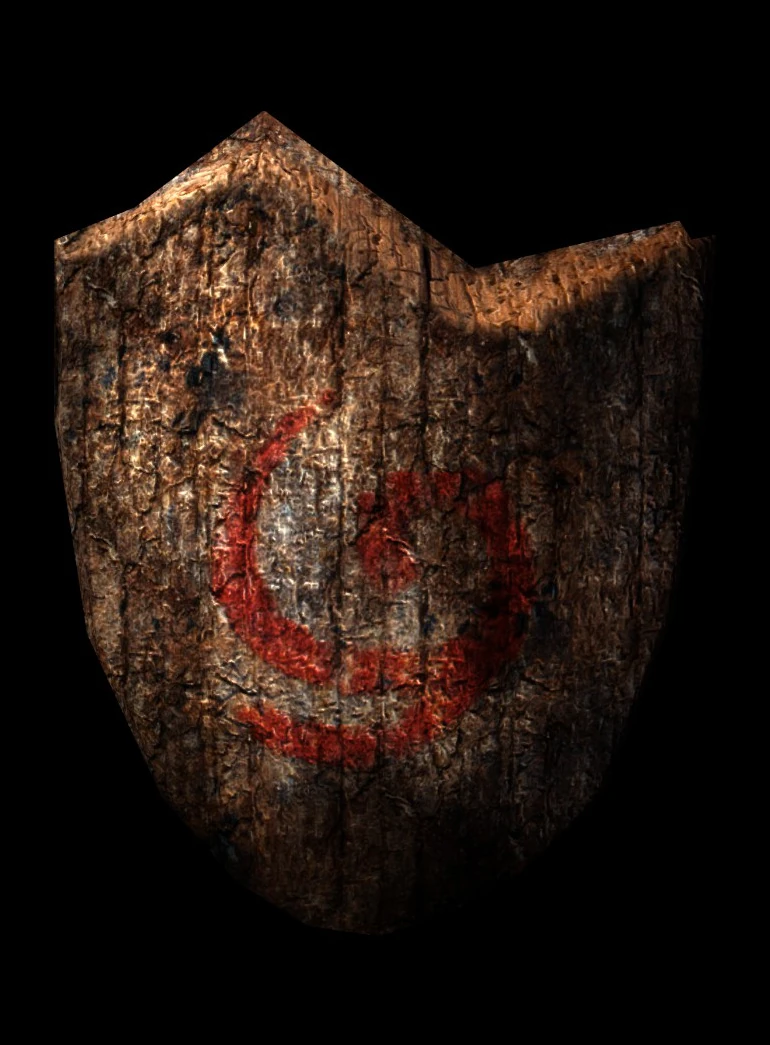 Deku Shield | Relics of Hyrule Wikia | Fandom