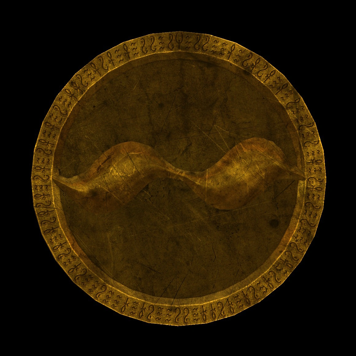 Quake Medallion | Relics of Hyrule Wikia | Fandom