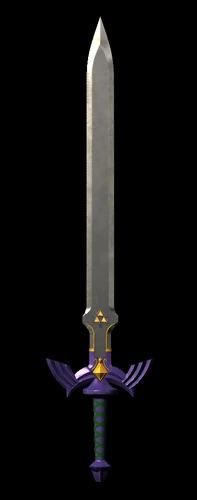 Master Sword | Relics of Hyrule Wikia | Fandom