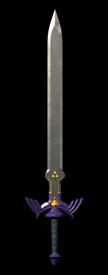 Master Sword | Relics of Hyrule Wikia | Fandom