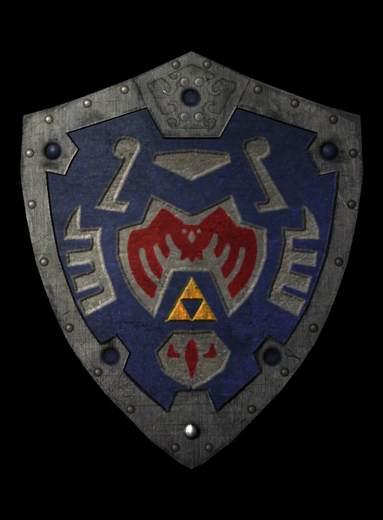 Terminan Shield | Relics of Hyrule Wikia | Fandom