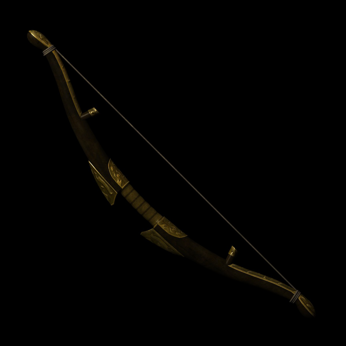 Terminan Bow Relics Of Hyrule Wikia Fandom