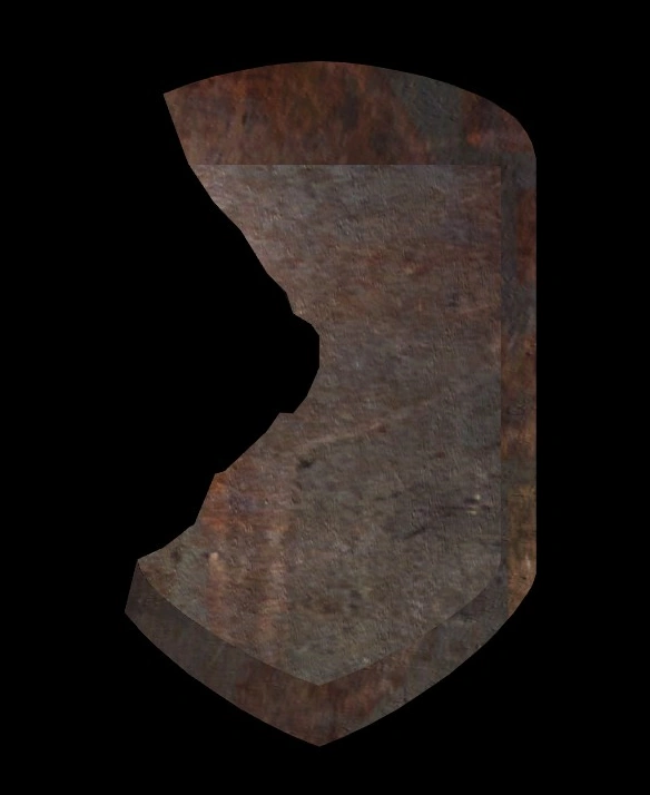 Broken Shield | Relics of Hyrule Wikia | Fandom