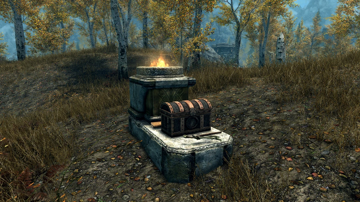 Fire Shrine | Relics of Hyrule Wikia | Fandom