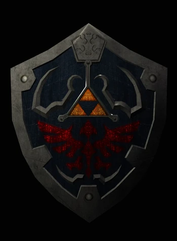 Hylian Shield | Relics of Hyrule Wikia | Fandom