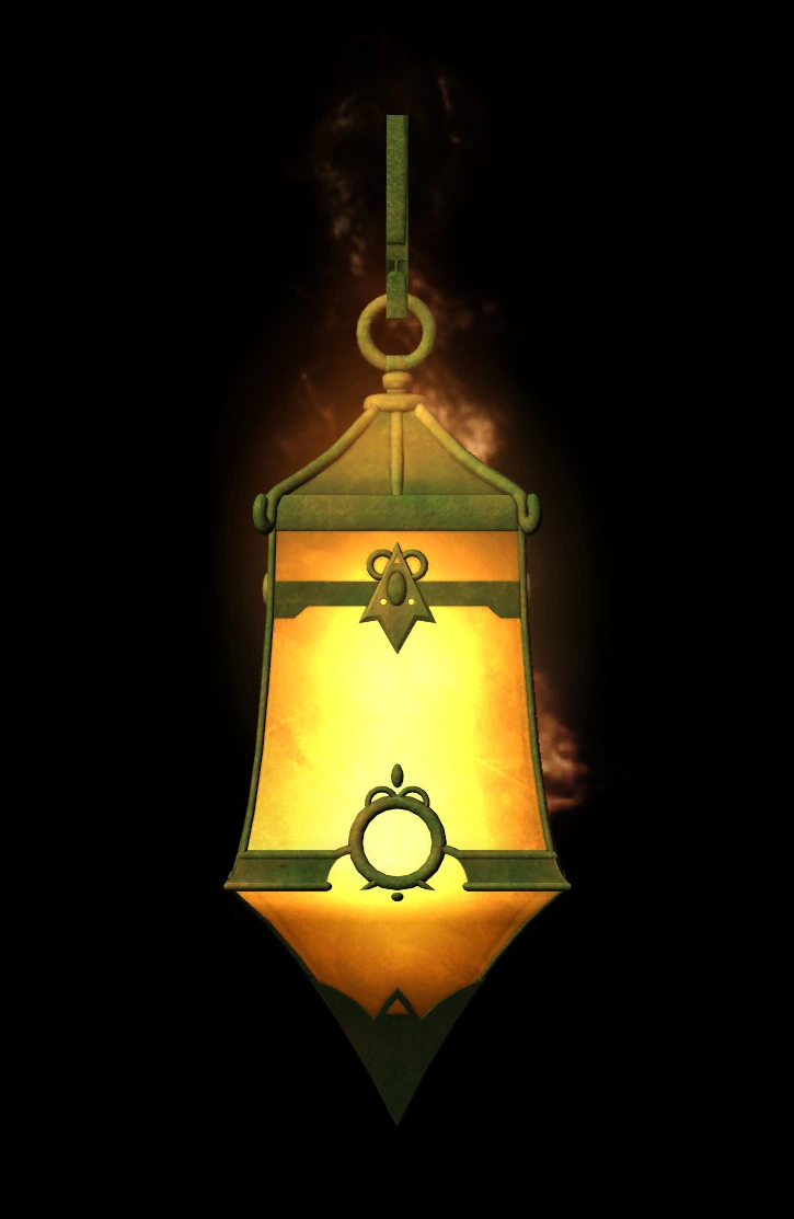 Poe's Lantern | Relics of Hyrule Wikia | Fandom