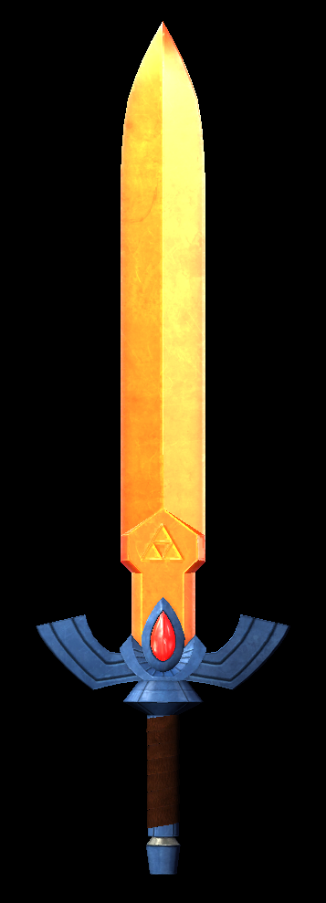 Tempered Sword | Relics of Hyrule Wikia | Fandom