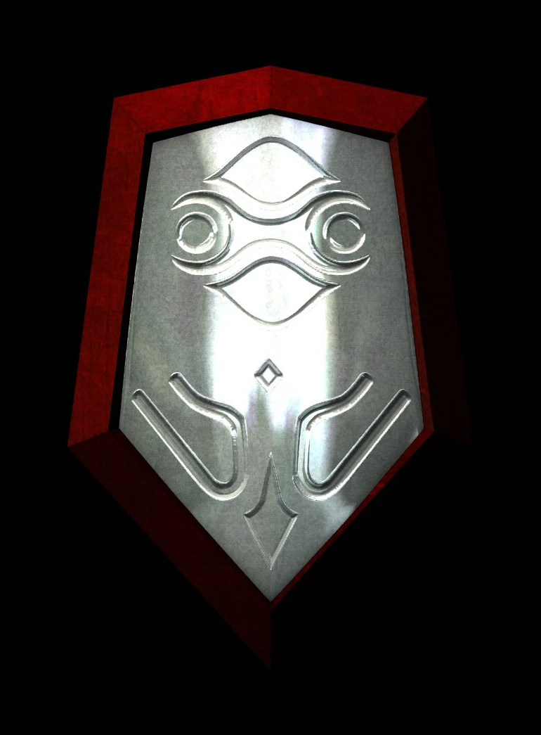 Mirror Shield of the Desert | Relics of Hyrule Wikia | Fandom