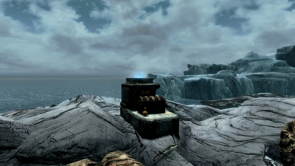 Ice Shrine | Relics of Hyrule Wikia | Fandom