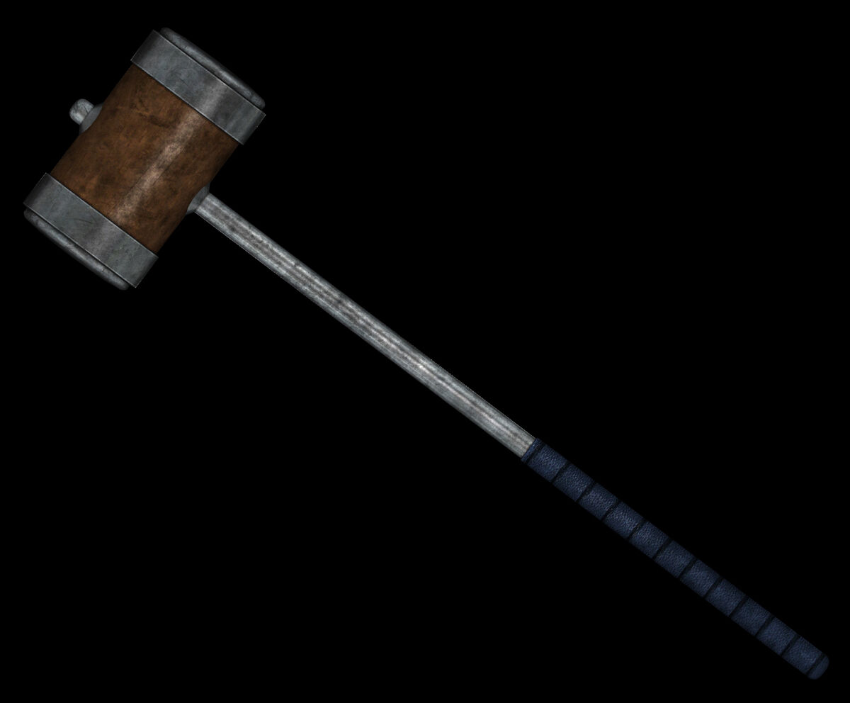 Magic Hammer | Relics of Hyrule Wikia | Fandom