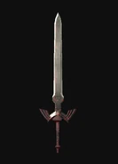 Corrupt Master Sword | Relics of Hyrule Wikia | Fandom