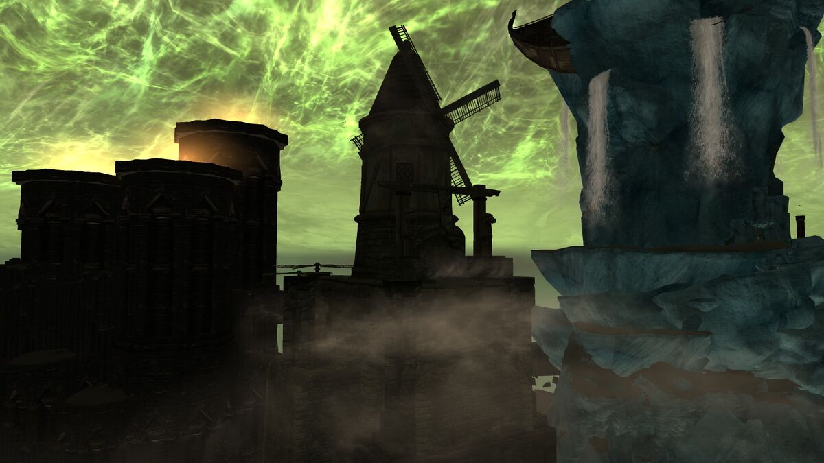The Ruptured Towers Crisis Relics Of Hyrule Wikia Fandom