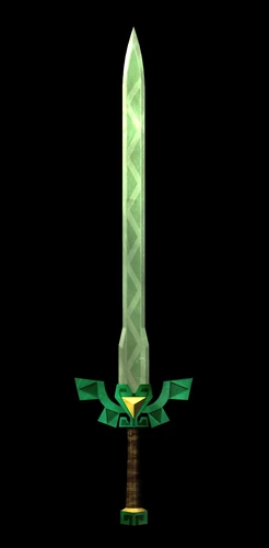 Lokomo Sword | Relics of Hyrule Wikia | Fandom