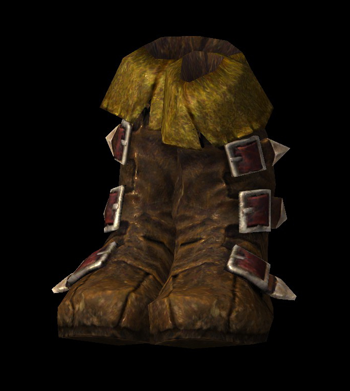 Fierce Deity's Boots | Relics of Hyrule Wikia | Fandom