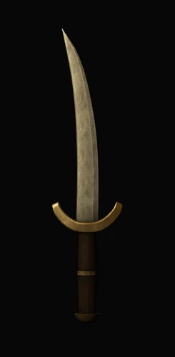 Gerudo Weapons | Relics of Hyrule Wikia | Fandom
