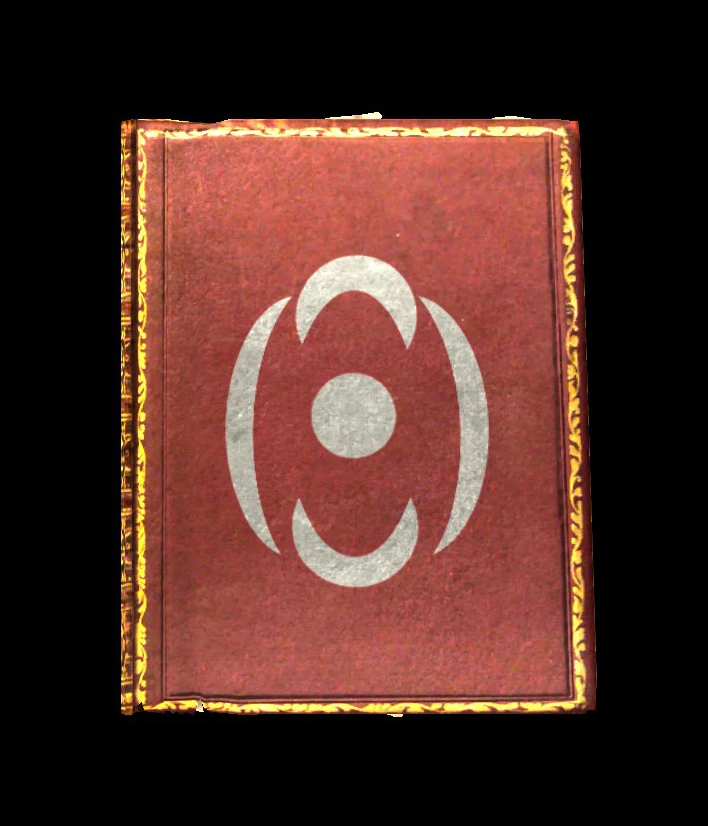 Tome of the Fierce Deity | Relics of Hyrule Wikia | Fandom