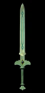 True Goddess Sword | Relics of Hyrule Wikia | Fandom