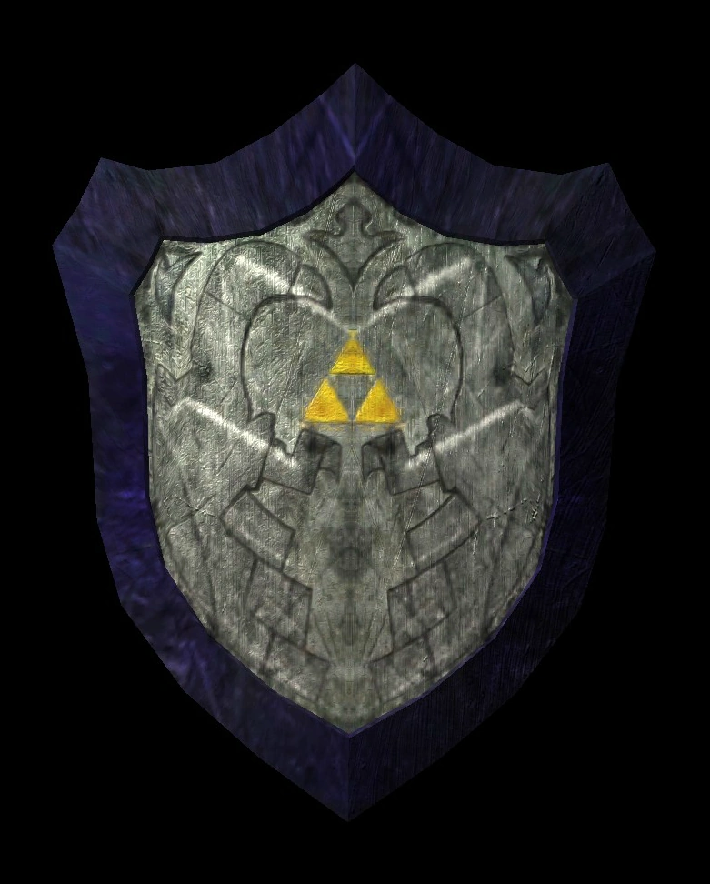 Mirror Shield of the Great Sea | Relics of Hyrule Wikia | Fandom