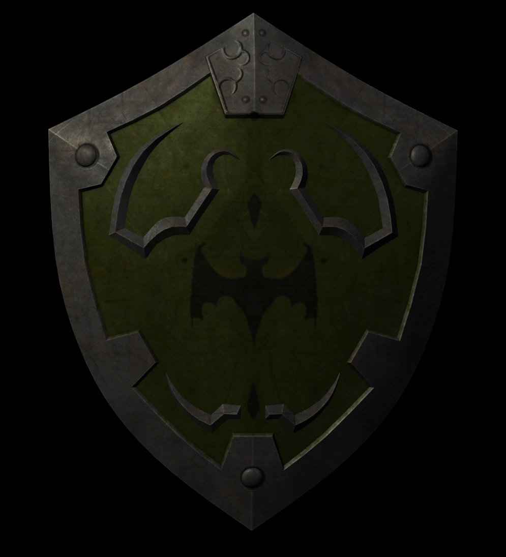 Desecrated Shield | Relics of Hyrule Wikia | Fandom