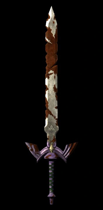 Blade of the Hero's Shade | Relics of Hyrule Wikia | Fandom