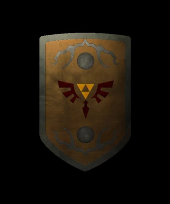Lolian Royal Shield | Relics of Hyrule Wikia | Fandom