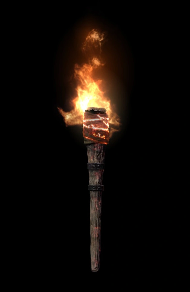 Poe's Torch | Relics of Hyrule Wikia | Fandom