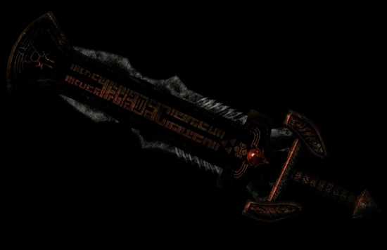 Sword of Despair | Relics of Hyrule Wikia | Fandom