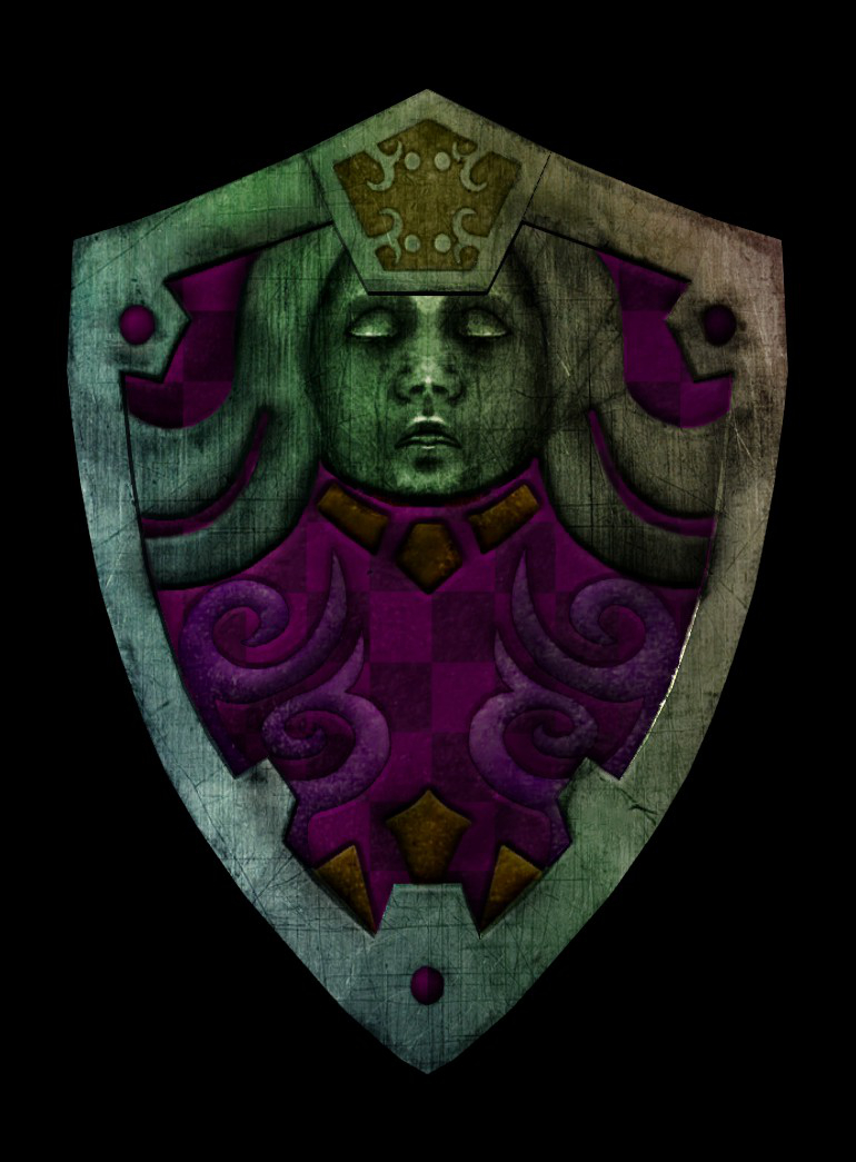 Goddess Shield Relics Of Hyrule Wikia Fandom