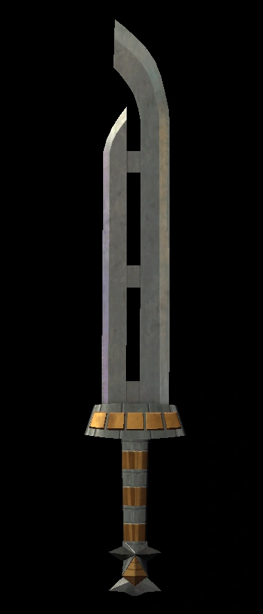 Razor Sword | Relics of Hyrule Wikia | Fandom