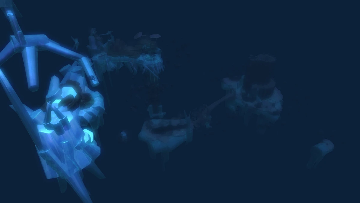 The Shattered Lands | Relics of Hyrule Wikia | Fandom