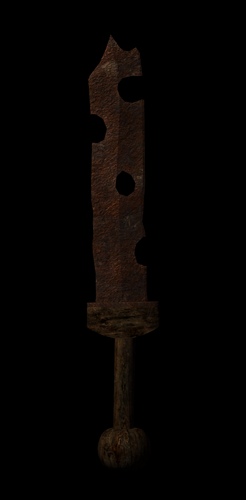 Peasant Sword Relics Of Hyrule Wikia Fandom