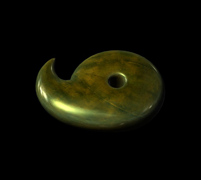 Jade Relic Relics Of Hyrule Wikia Fandom