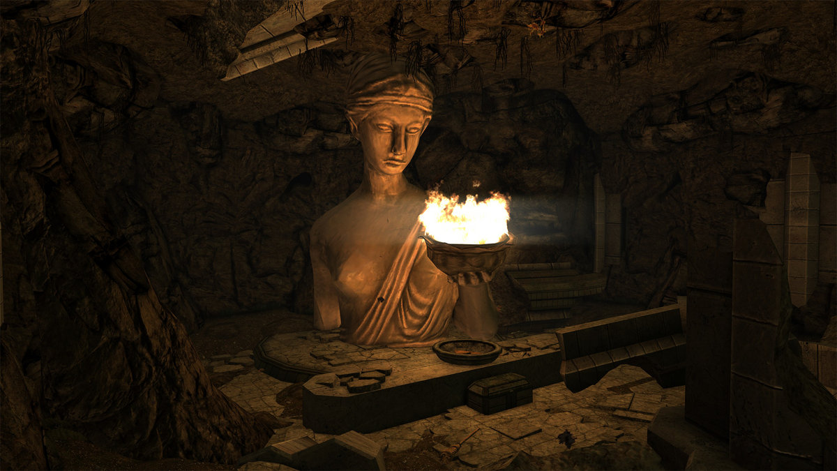 Goddess Shrines Relics Of Hyrule Wikia Fandom