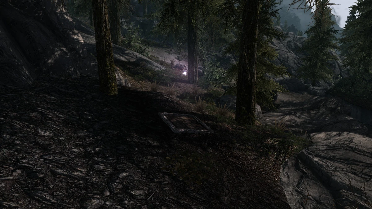 Falkreath Secret Grotto | Relics of Hyrule Wikia | Fandom