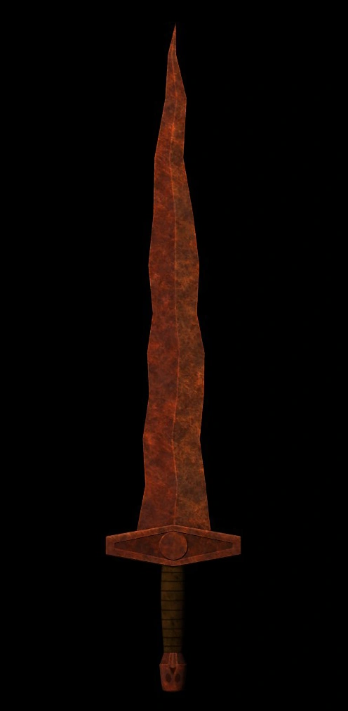 Stalfos Sword | Relics of Hyrule Wikia | Fandom
