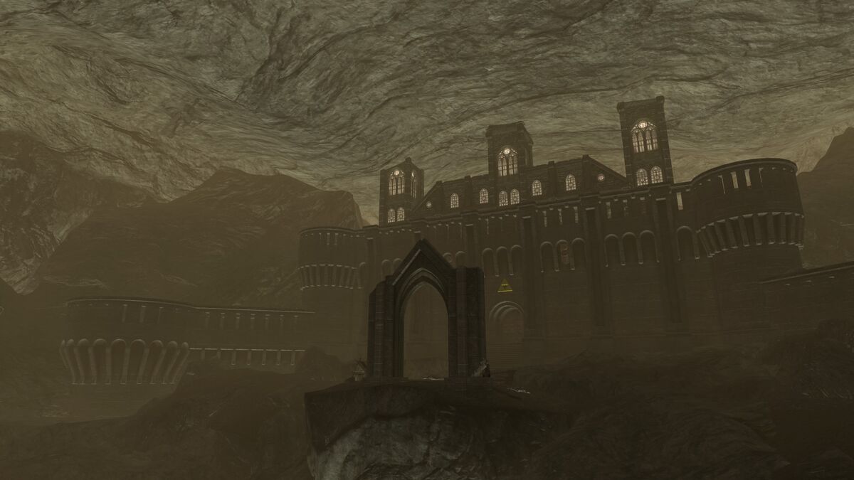 The Ruptured Towers Rage Relics Of Hyrule Wikia Fandom
