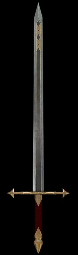 Darknut Sword | Relics of Hyrule Wikia | Fandom
