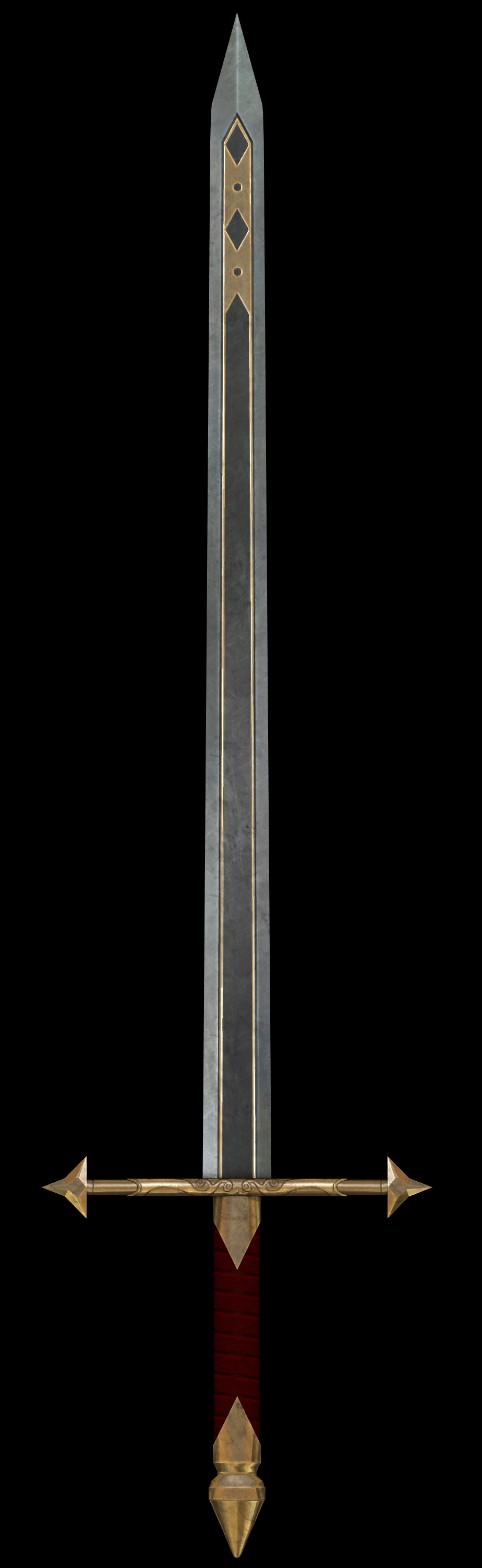 Darknut Sword | Relics of Hyrule Wikia | Fandom
