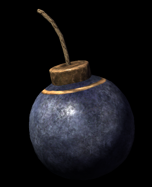 Bombs Relics Of Hyrule Wikia Fandom