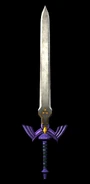 Master Sword | Relics of Hyrule Wikia | Fandom