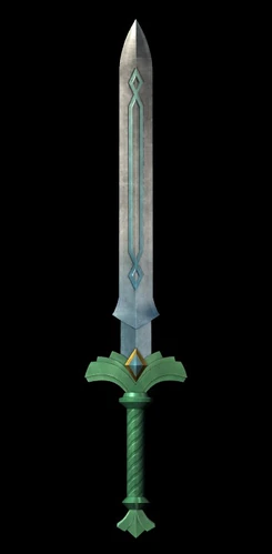 Goddess Sword | Relics of Hyrule Wikia | Fandom