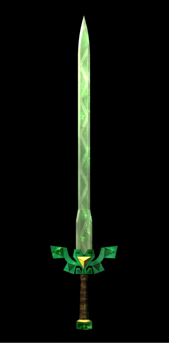 Lokomo Longsword | Relics of Hyrule Wikia | Fandom
